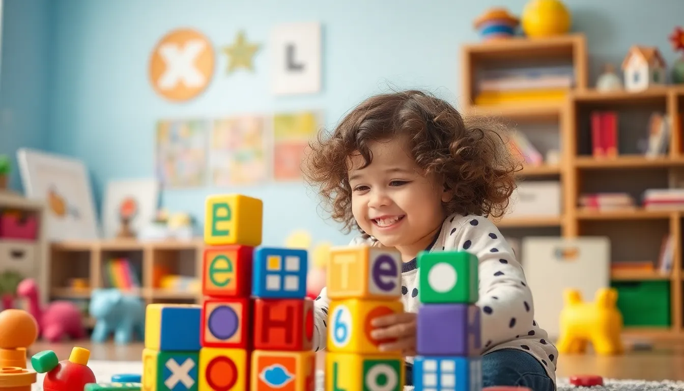 Language Learning Toys: Unlock Your Child's Bilingual Potential Through ...